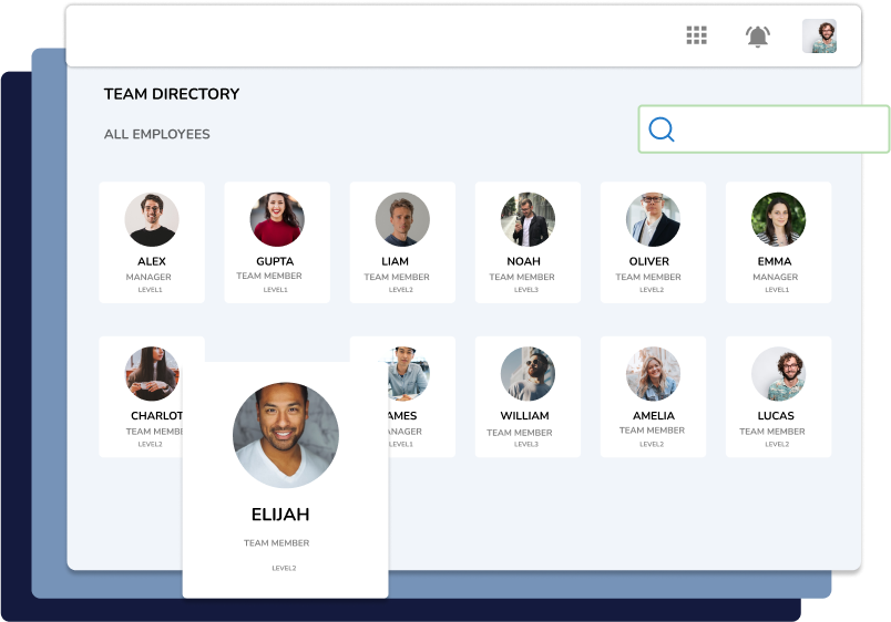 HRMS and Payroll Software | AI Enabled HR Software - RapidHR
