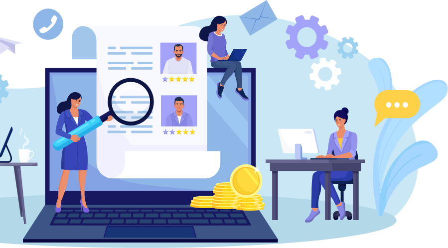 Employee Onboarding | Complete HRMS Suite - RapidHR