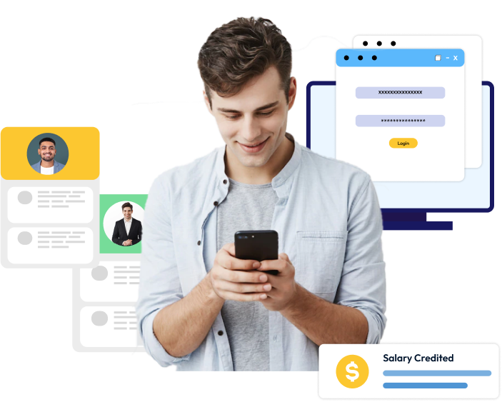 Employee Payroll Software | HR Management Software - RapidHR