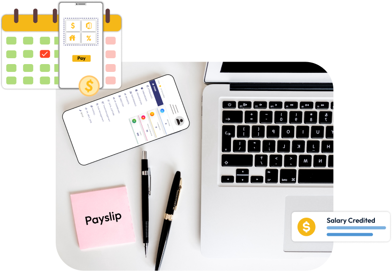 HRMS and Payroll Software | AI Enabled HR Software - RapidHR