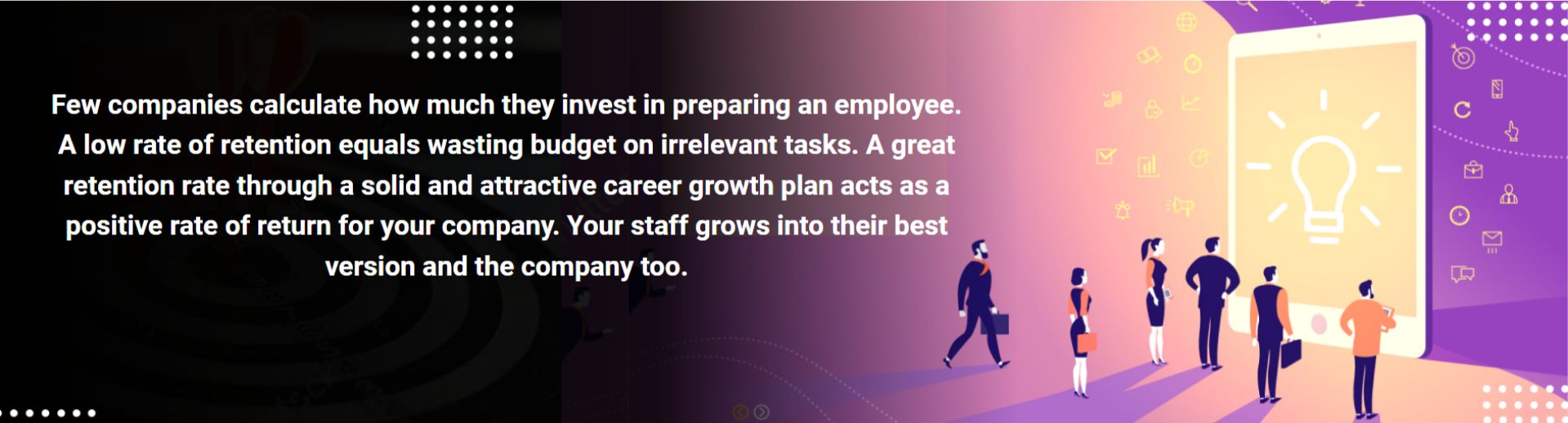 Employee Retention | AI Talent Marketplace - RapidHR