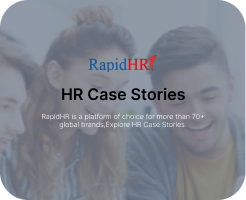 HR Case Stories | HR Management Software - RapidHR